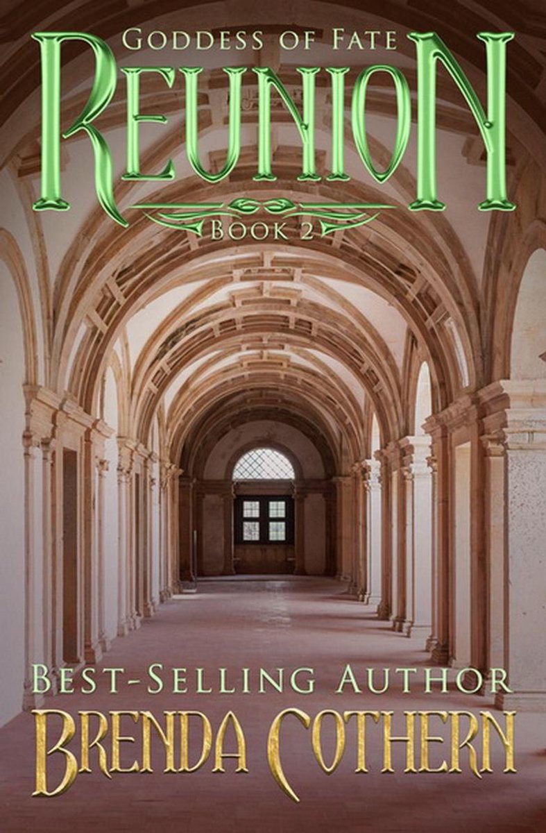 Goddess of Fate 2 - Reunion (Goddess of Fate 2) (ebook), Brenda Cothern ...