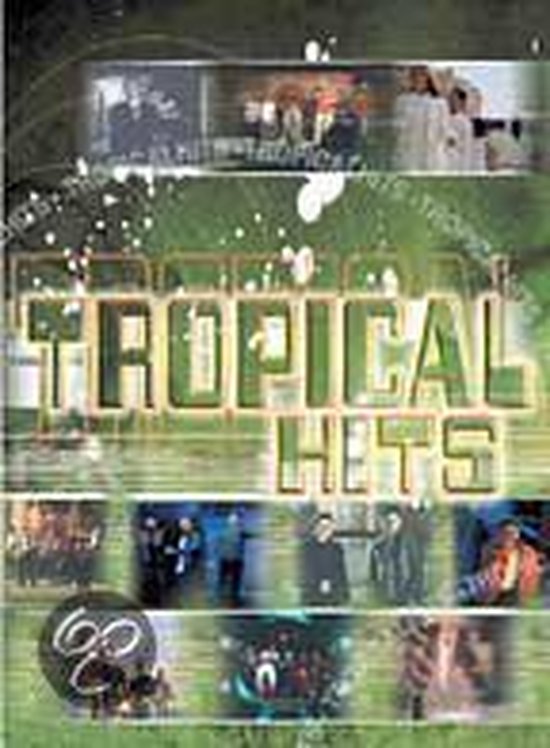 Various Artists - Tropical Hits (DVD), various artists | Muziek | bol.com