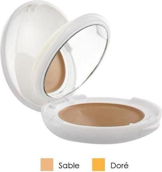 Compact Make-Up Solaire Haute Protection Avene Spf 50 | bol