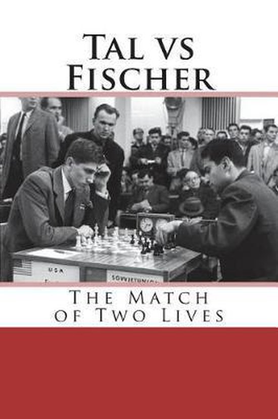Tal Vs Fischer, Emilio De Armas | 9781545576571 | Boeken | bol.com