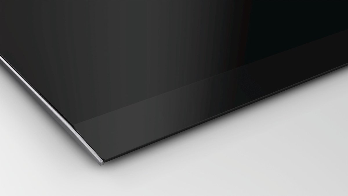 Siemens EX975LVC1E kookplaat Zwart Ingebouwd Inductiekookplaat zones 5 ...