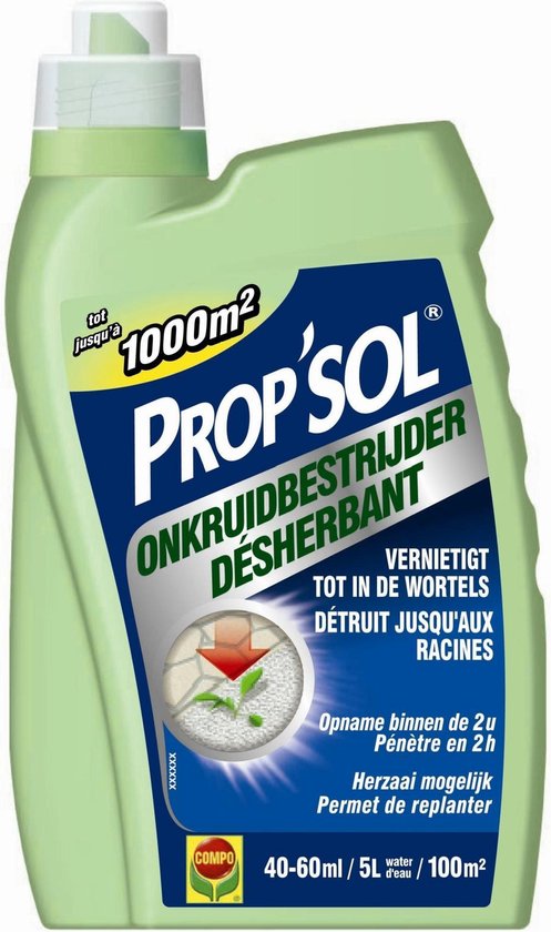 Compo prop'sol 400 ml | bol