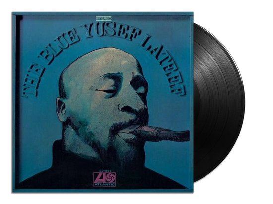 Blue Yusef Lateef (LP), Yusef LaTeef | LP (album) | Muziek | bol.com