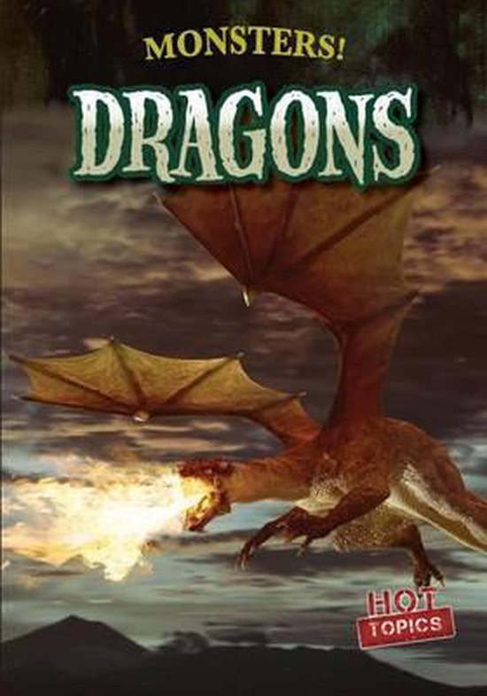 Dragons | 9781482440867 | Peter Castellano | Boeken | bol.com