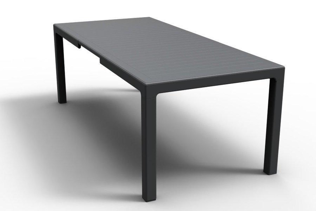 Keter Sonata - Tuintafel - Antraciet | bol.com