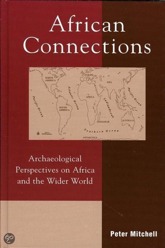 African Connections (ebook), Peter Mitchell | 2370005020890 | Boeken ...
