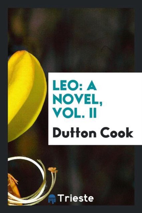 Leo, Dutton Cook | 9780649386529 | Boeken | bol.com