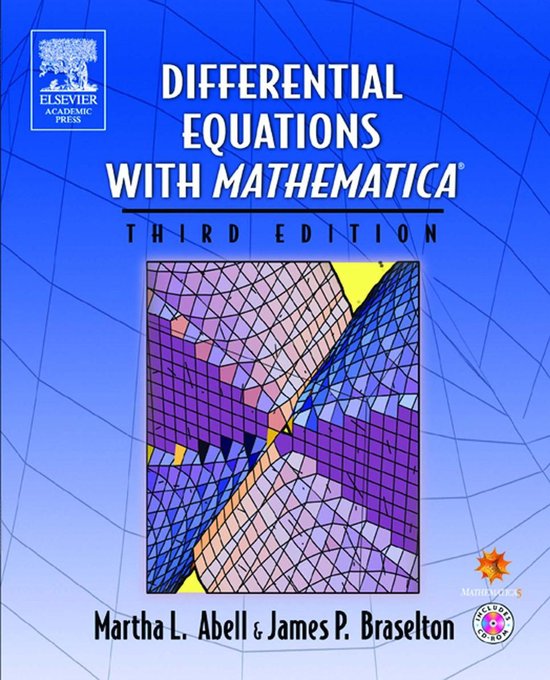 Differential Equations with Mathematica (ebook), Martha Abell | 9780080521794 | Boeken | bol.com