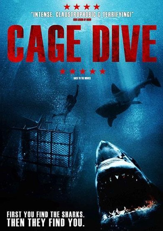 Cage Dive (Dvd) | Dvd's | bol