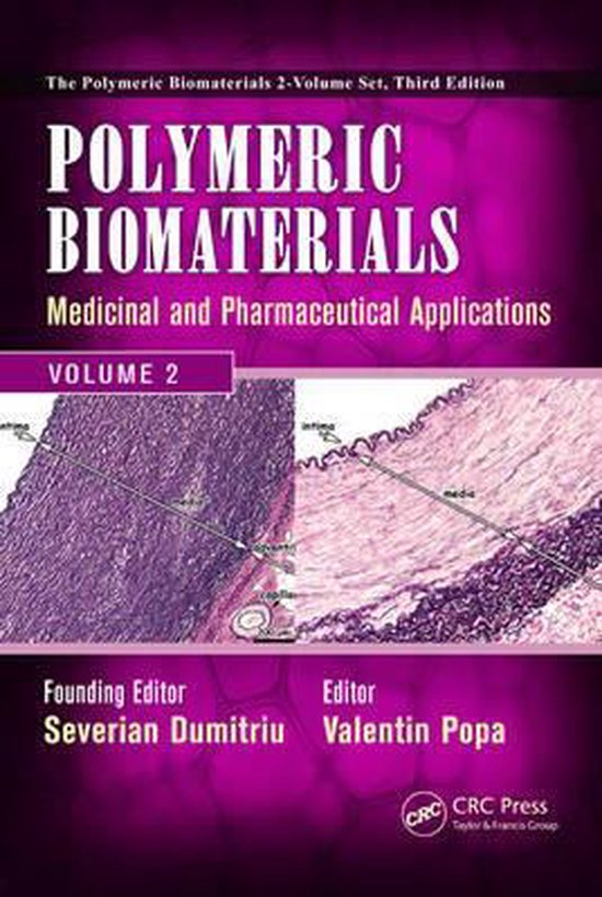 Polymeric Biomaterials | 9781420094688 | Boeken | bol.com