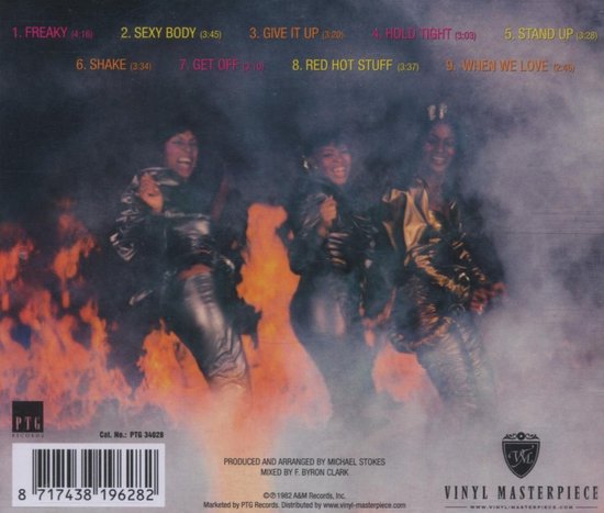 Hot N' Sassy, Magic Lady | Muziek | bol