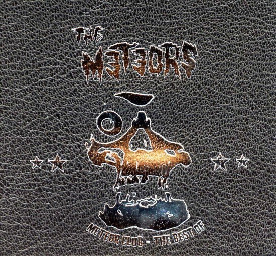 Meteor Club: Best of The Meteors, The Meteors | CD (album) | Muziek ...