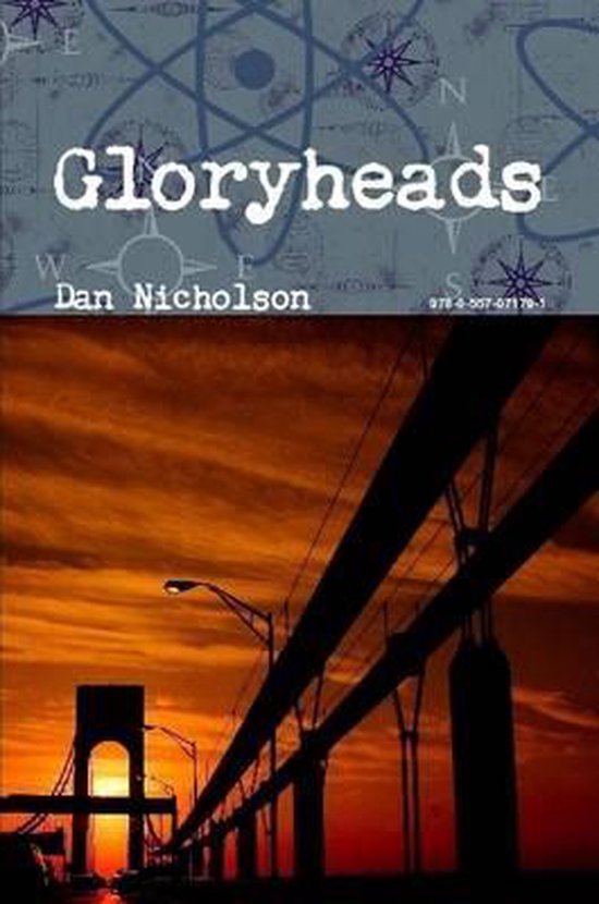 Gloryheads, Dan Nicholson | 9780557071791 | Boeken | bol