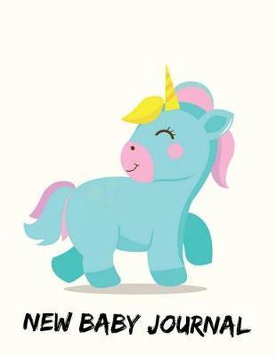 New Baby Journal, Kyla Yates | 9781722456207 | Boeken | bol.com