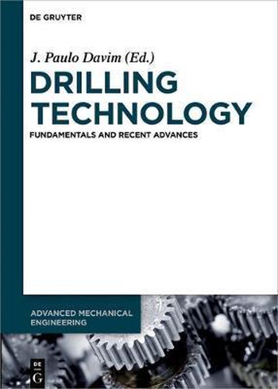 Drilling Technology | 9783110478631 | Boeken | bol.com