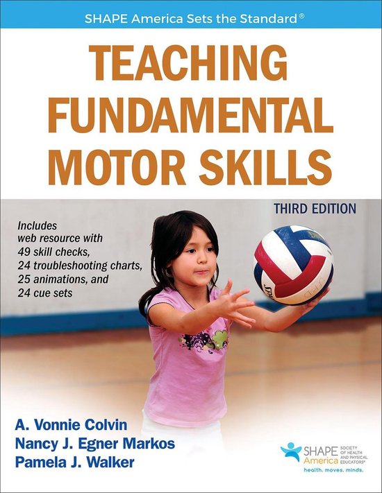SHAPE America set the Standard - Teaching Fundamental Motor Skills ...