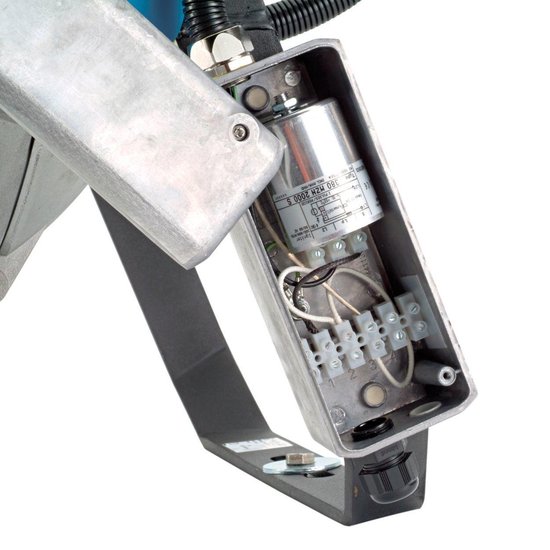 Philips MVF404 MHN-SEH2000W/956 B8 SI 2000W Grijs schijnwerper | bol.com