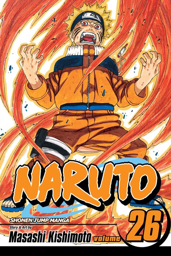 Naruto 26 - Naruto, Vol. 26 (ebook), Masashi Kishimoto | 9781421544861 | Livres | bol