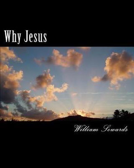 Why Jesus- Why Jesus, William S Sowards | 9781544264783 | Boeken | bol
