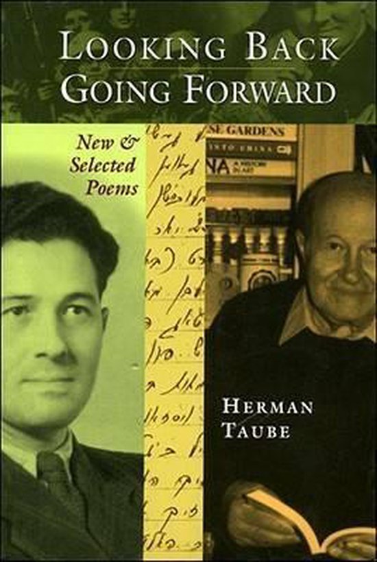 Looking Back, Going Forward, Herman Taube | 9781928755036 | Boeken ...