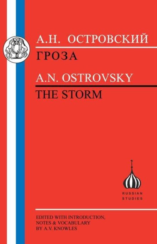 Ostrovsky | 9781853996542 | Alexander Ostrovsky | Boeken | bol