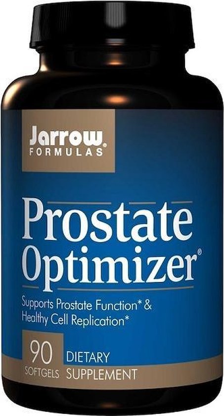 Prostate Optimizer, 90 Softgels | bol.com