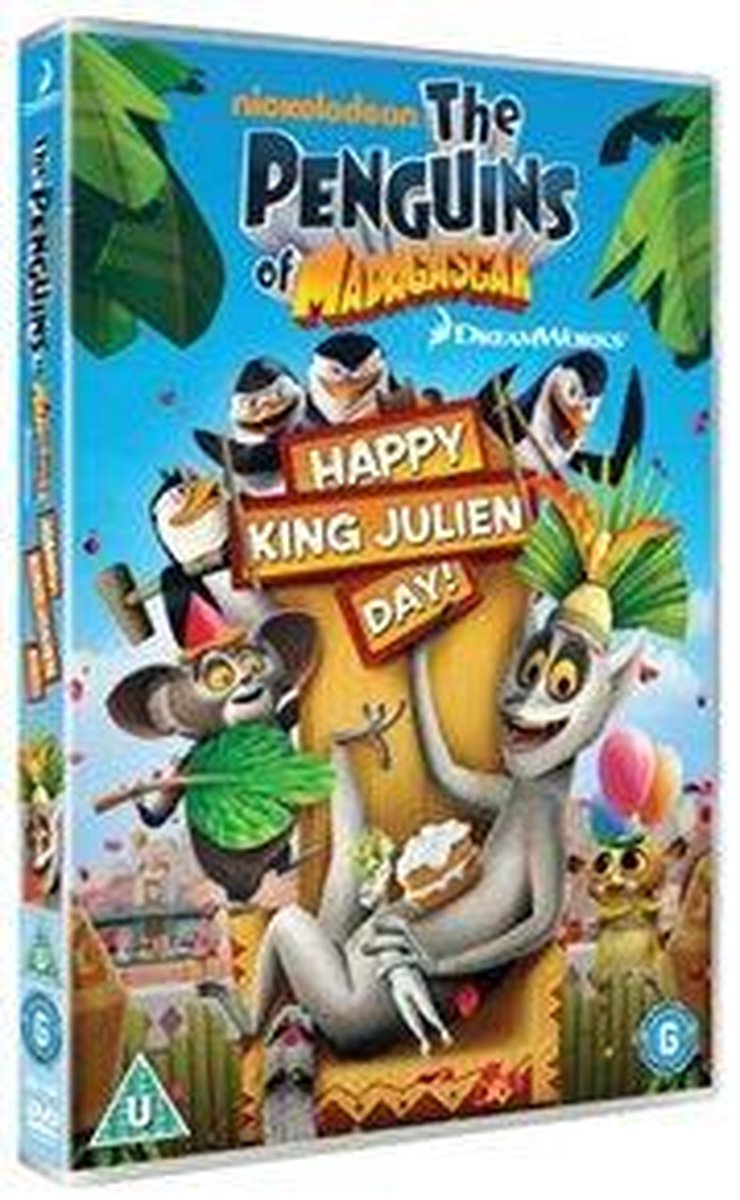 bol.com | Penguins Of Madagascar (Dvd) | Dvd's