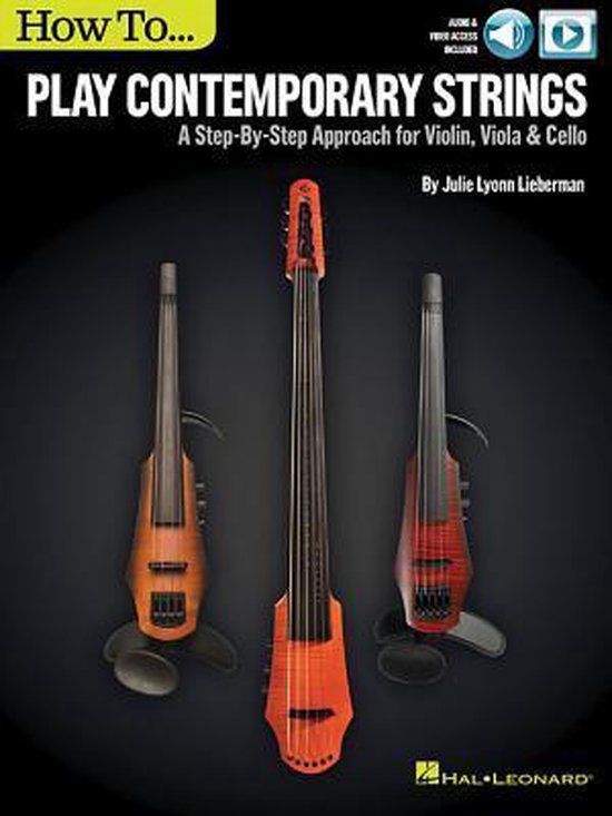 How to Play Contemporary Strings | bol