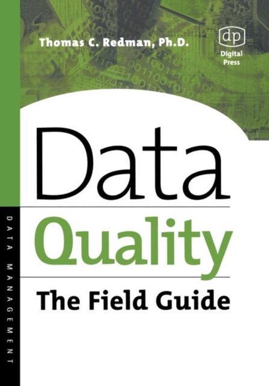 Data Quality | 9781555582517 | Thomas C Redman | Boeken | bol