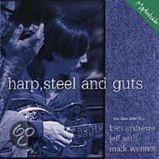 Harp, Steel and Guts, The Blue Rider Trio | CD (album) | Muziek | bol.com