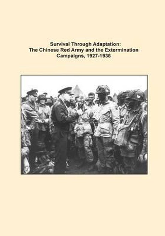 Survival Through Adaptation, U S Army Command and General Staff Coll ...