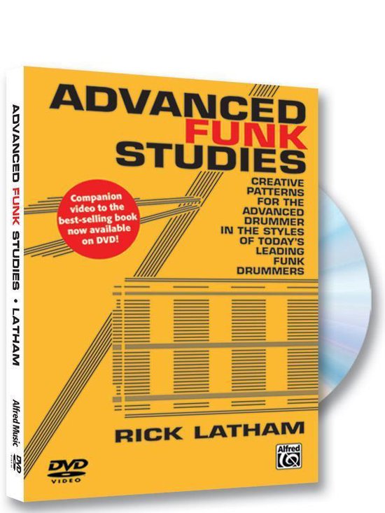 Advanced Funk Studies, Rick Latham | 9781470610395 | Boeken | bol
