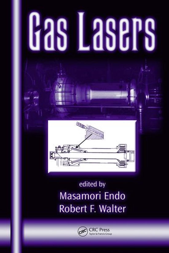 Optical Science and Engineering - Gas Lasers (ebook) | 9781351837194 ...