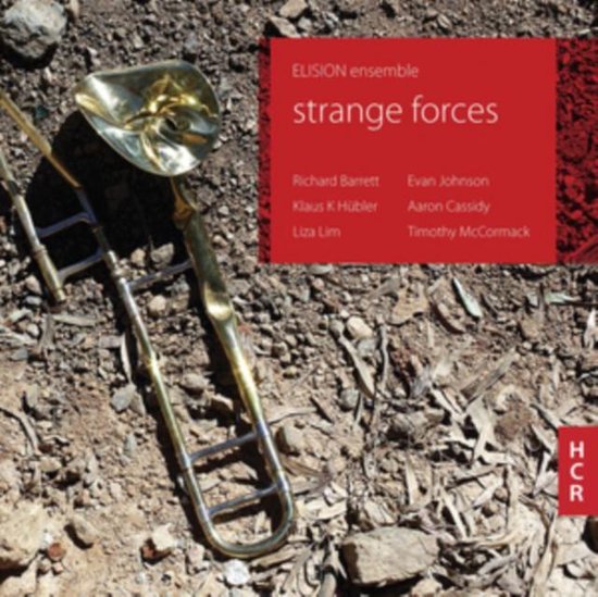 Strange Forces, Elision Ensemble | CD (album) | Muziek | bol