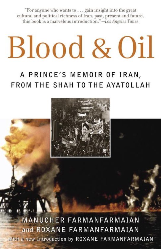 Blood & Oil (ebook), Manucher Farmanfarmaian | 9780307430717 | Boeken ...