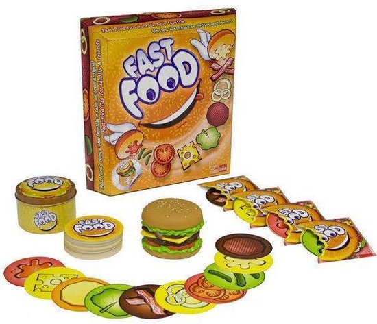 Fast Food | Games | bol