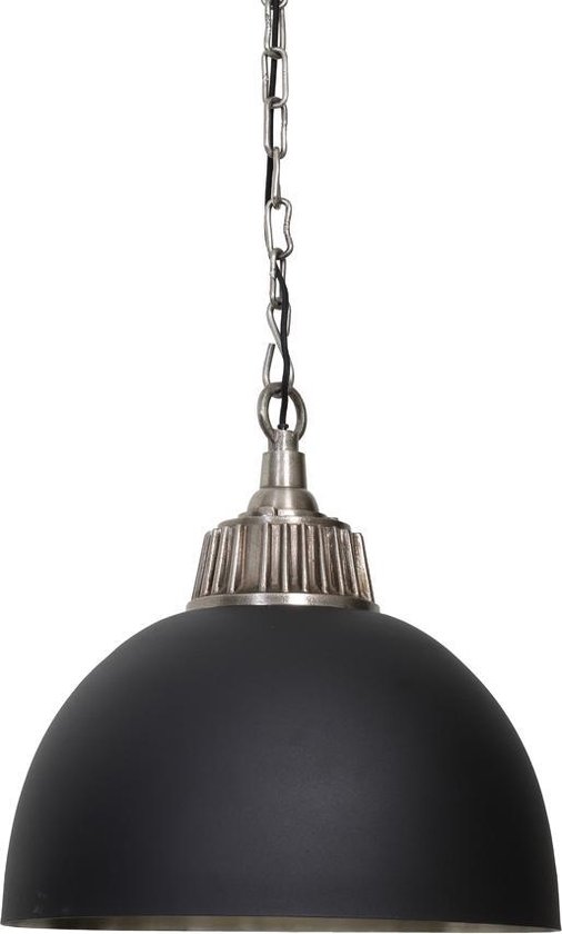 Light & Living ANISHA Hanglamp mat loodantiektin M | bol.com
