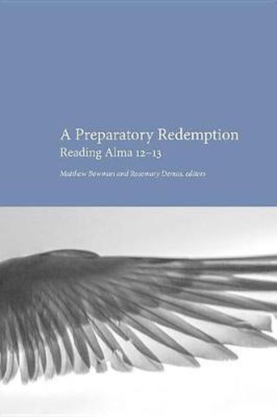 Preparatory Redemption, Matthew Bowman | 9780842530255 | Boeken | bol