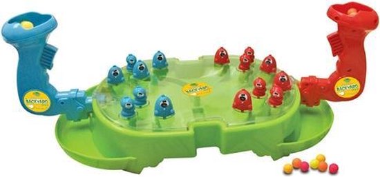 Imaginarium BATTLE AT BACKYARD - Schietspel met Beestjes - Actiongame ...