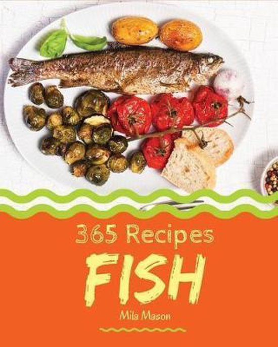 Fish- Fish 365, Mila Mason | 9781731558220 | Boeken | bol.com