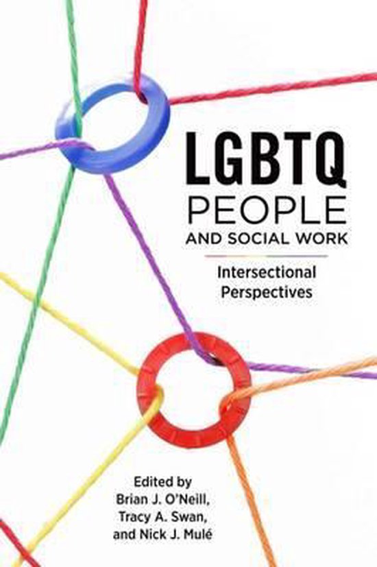 LGBTQ People and Social Work | 9781551307268 | Boeken | bol