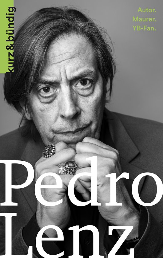 Kurzportraits kurz & bündig - Pedro Lenz (ebook), Samanta Siegfried | 9783907126165 |... | bol.com