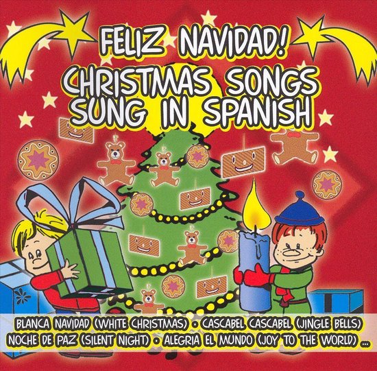 Feliz Navidad! Christmas Songs, various artists | CD (album) | Muziek ...