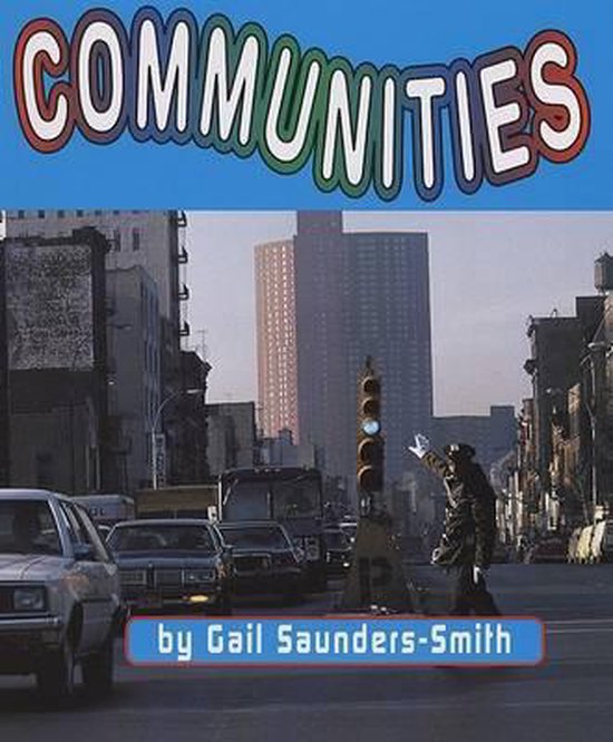 Communities, Gail Saunders-Smith | 9780736849845 | Boeken | bol
