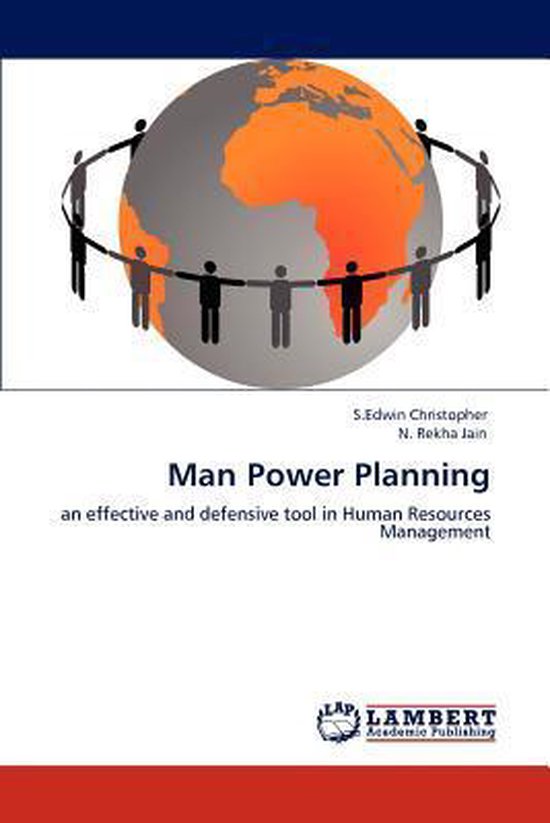 Man Power Planning | 9783846517666 | S Edwin Christopher | Boeken | bol