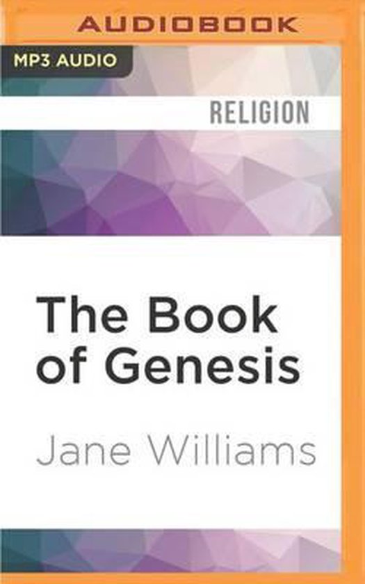 The Book of Genesis, Jane Williams | 9781536644227 | Boeken | bol.com