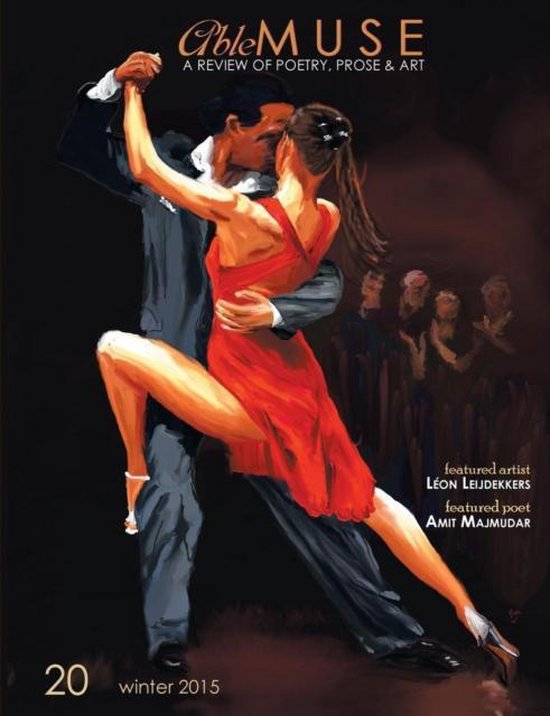 Able Muse, Winter 2015 (No. 20 - print edition), Alexander Pepple ...