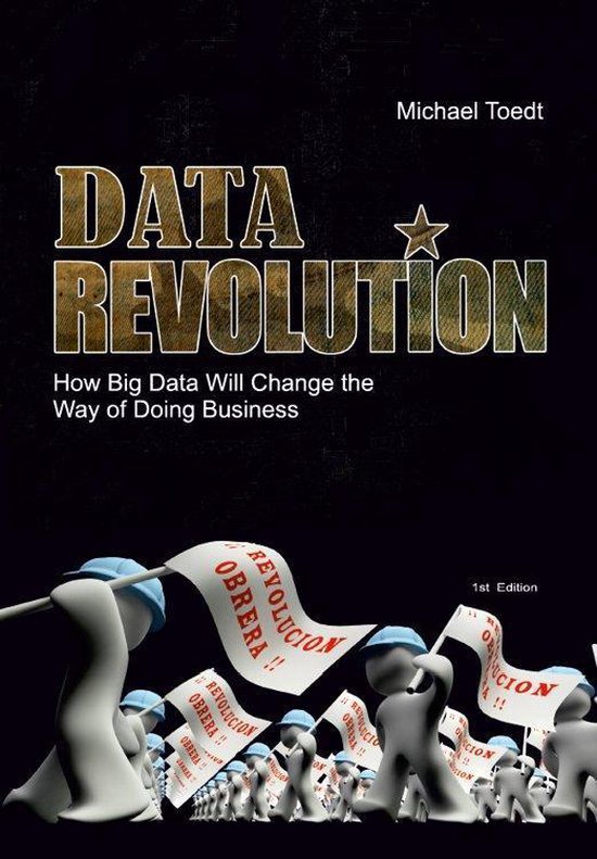 Data Revolution (ebook), Michael Toedt | 9783737516891 | Boeken | bol.com