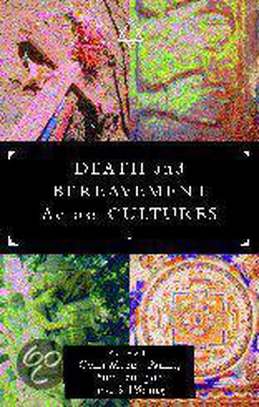 Death and Bereavement Across Cultures | 9780415131377 | Colin Murray ...