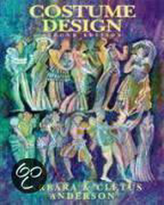Costume Design | 9780155083790 | Barbara Anderson | Boeken | bol.com